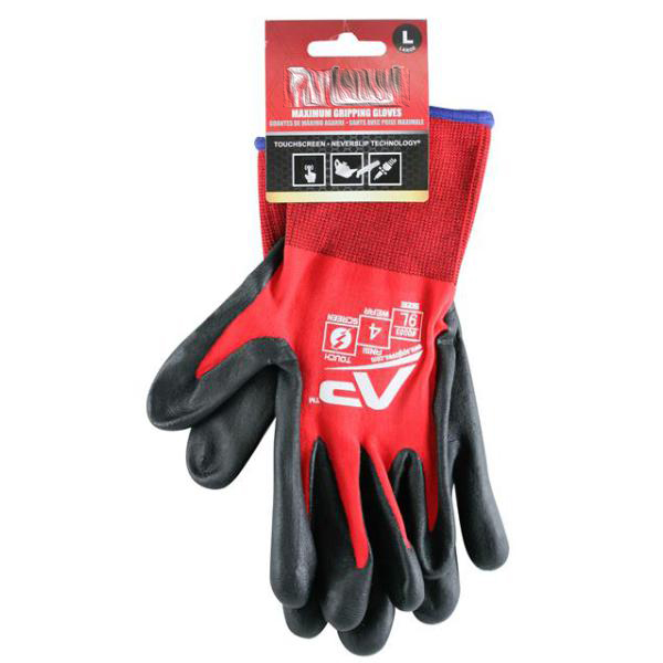 TRIPLE POLYMER COATED INDUSTRIAL GLOVES | IronClad Company