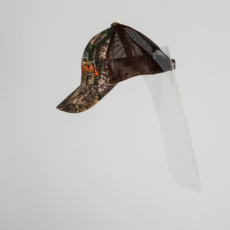 IC-495 Backmount SHIELD | IronClad Company