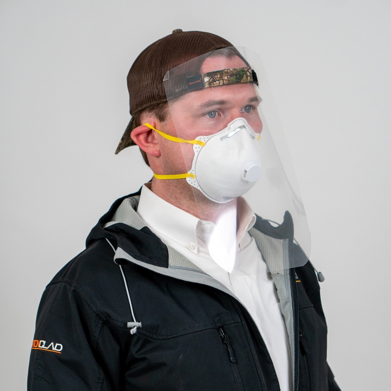 IC-495 Backmount SHIELD | IronClad Company